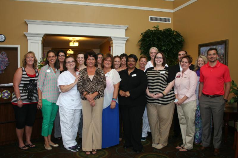 Congratulations NHC Tullahoma! Business of the Week for Aug. 24-28