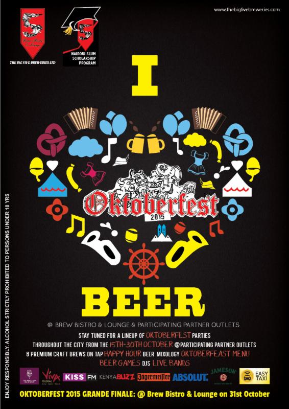 Oktoberfest in Nairobi - something no visitor should miss - ATC News by ...
