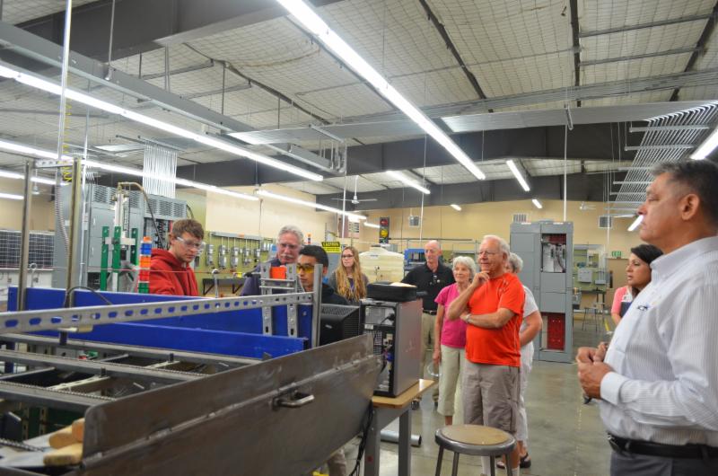 Curious about Perry Tech? Check out their website and course catalog