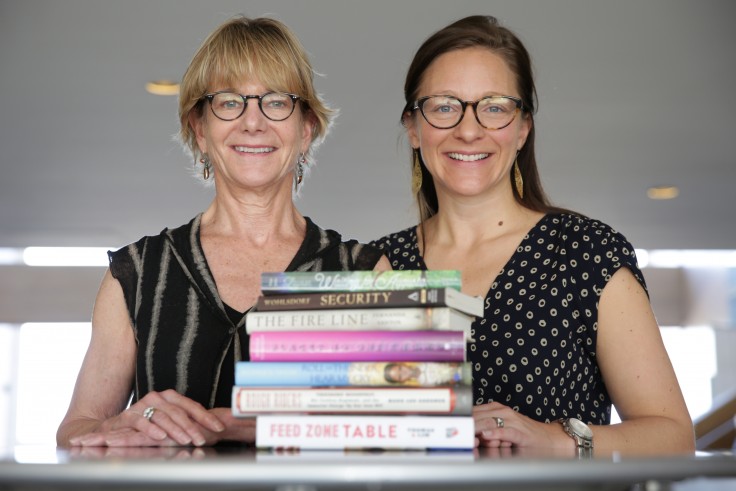 Cathy Langer from Tattered Cover Book Store