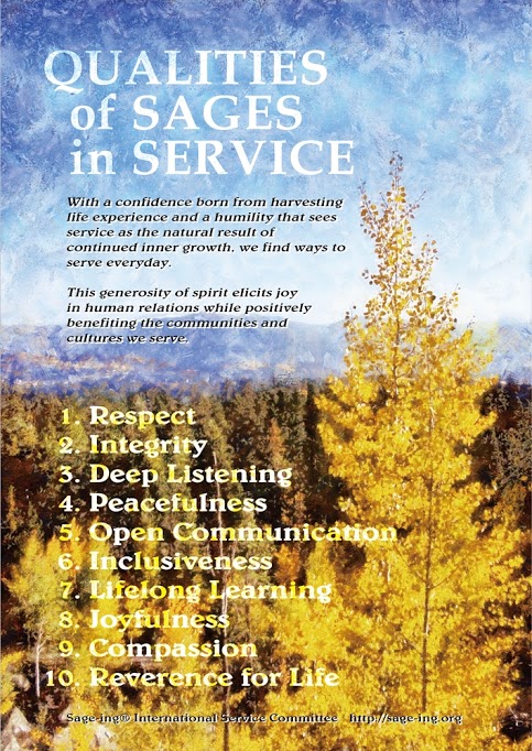 Sage-ing International Communicator February 2016