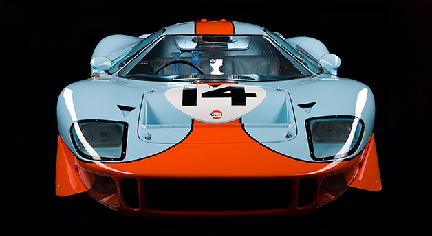 Blackhawk Museums JUNE 2015 News ~ Father's Day Car Show - 1967 Mirage ...