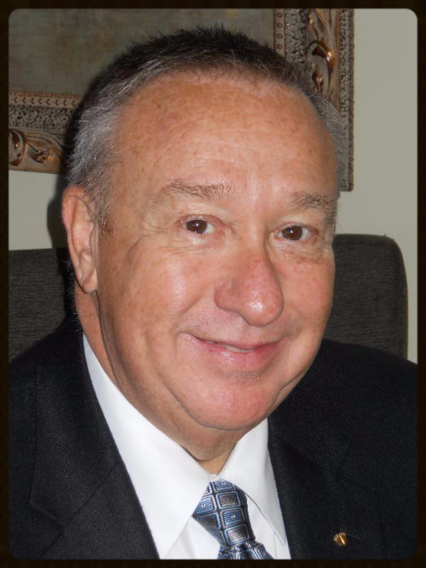 President Stephen M. Drury