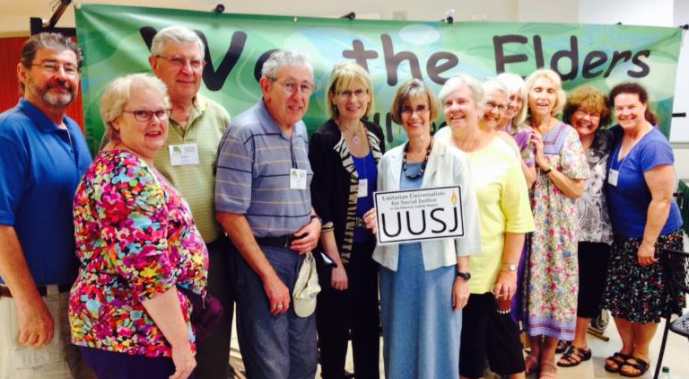 Climate Action Grandparents