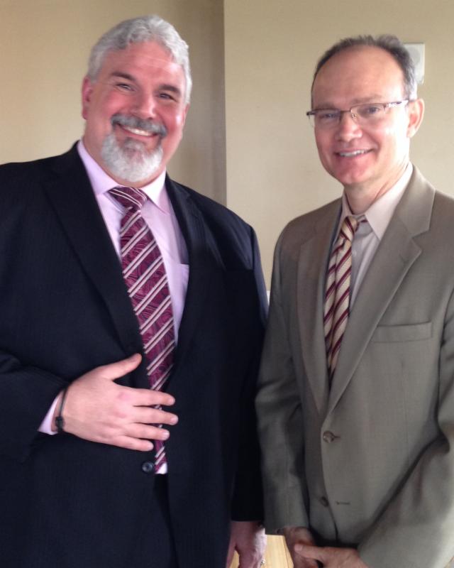 Next Meeting - April 3rd, Noon