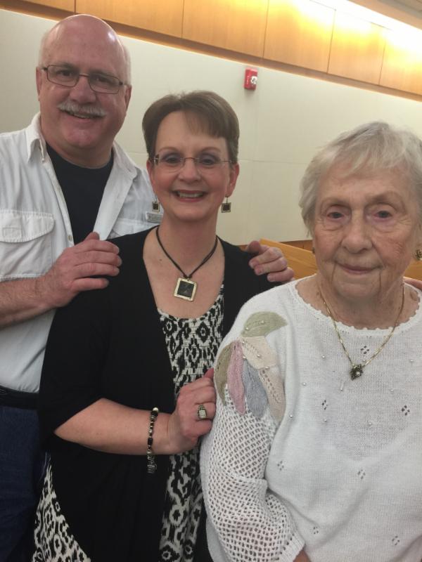 Judge Karen Beyers, is retiring after 24 years with