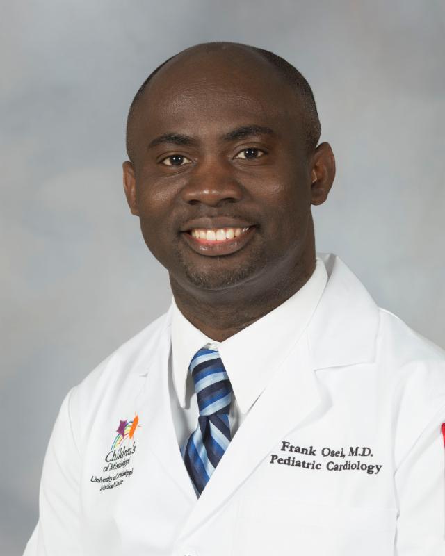 Dr. Frank Osei