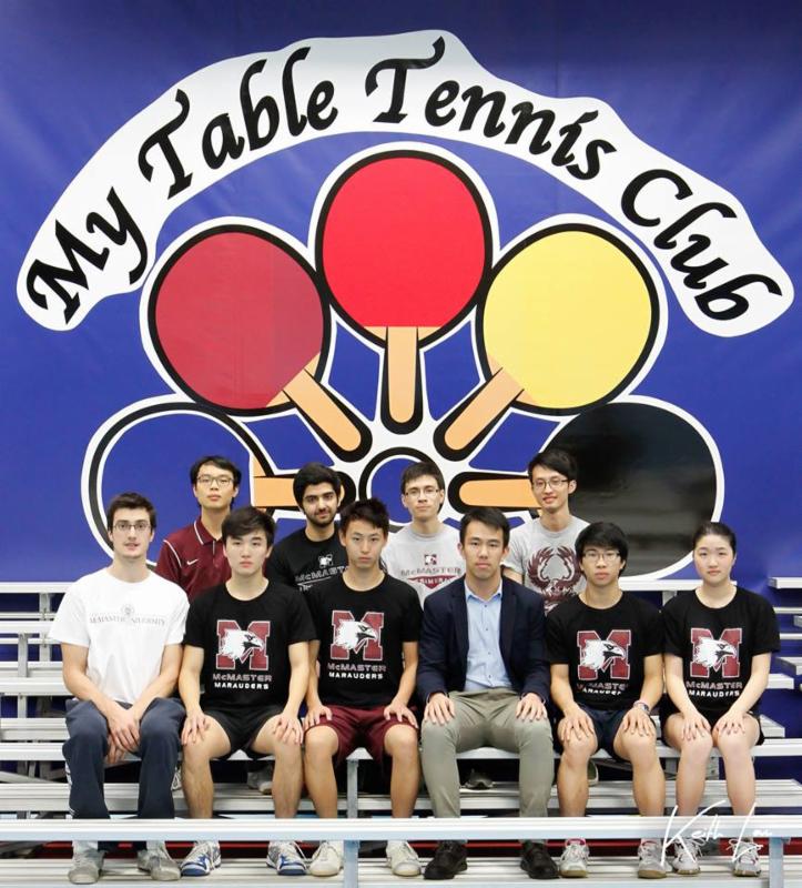 McMaster University Team