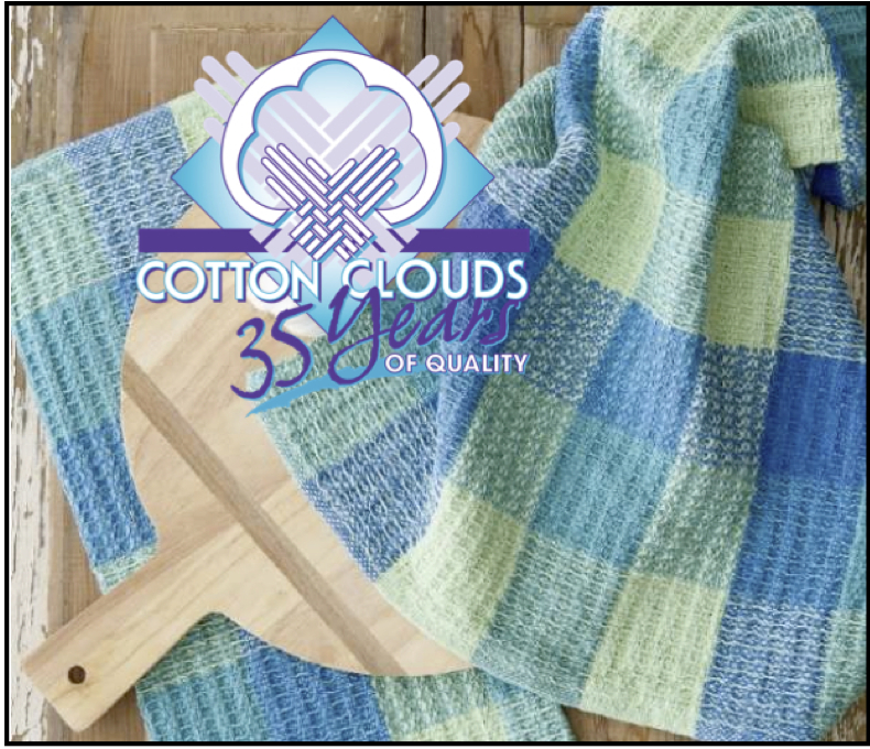 NEW! Rigid Heddle Pattern Book. Free Pattern!