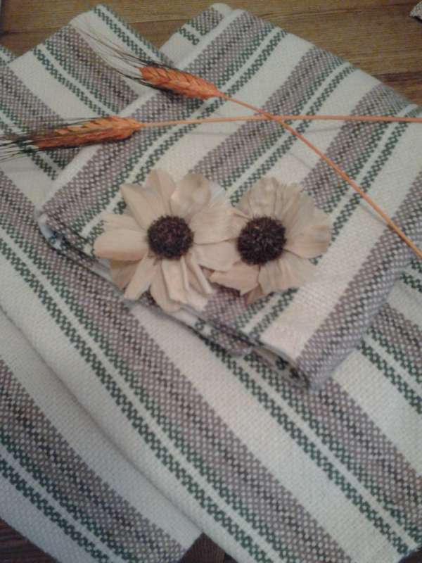 NEW! Rigid Heddle Pattern Book. Free Pattern!