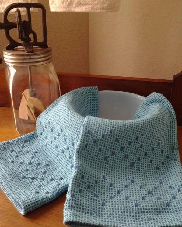 NEW! Rigid Heddle Pattern Book. Free Pattern!