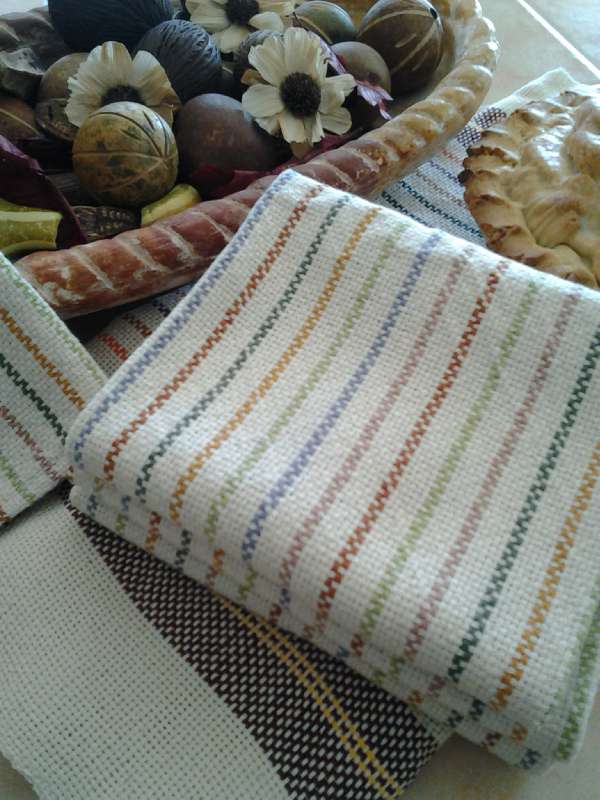 NEW! Rigid Heddle Pattern Book. Free Pattern!