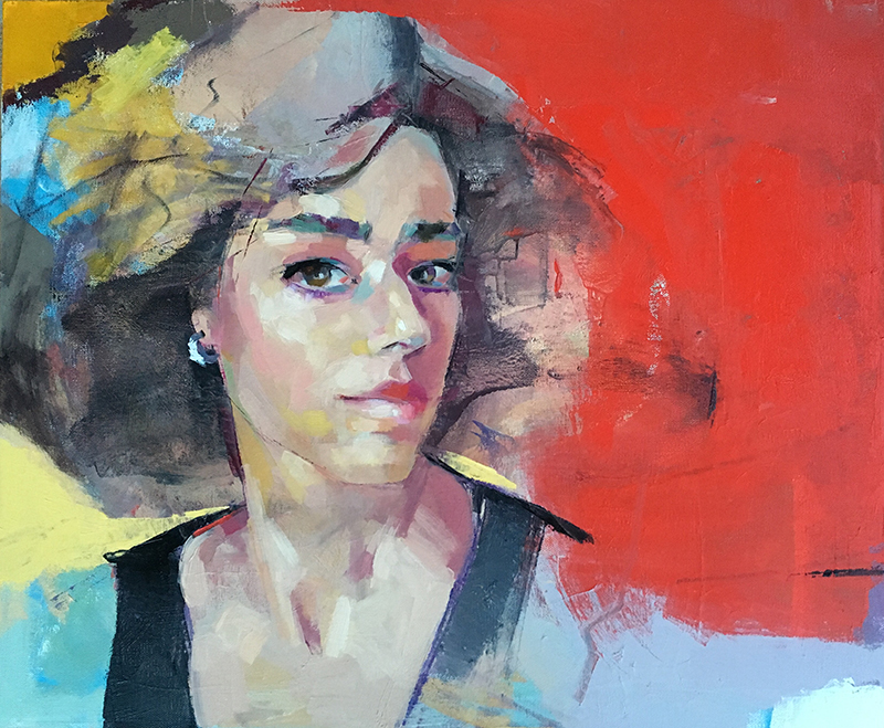 Featuring Behnaz Sohrabian and her show "Creator".