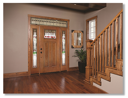 The best exterior doors for Bermuda and the Caribbean