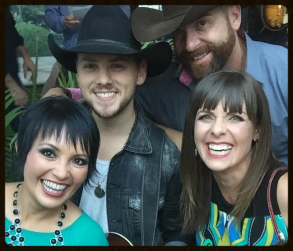 On June 23rd Catherine attended the Annual 2015 Brett Wilson Garden ...