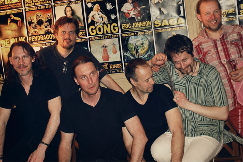 ToddStar Photography | NEWS: Karmakanic announce forthcoming new album ...