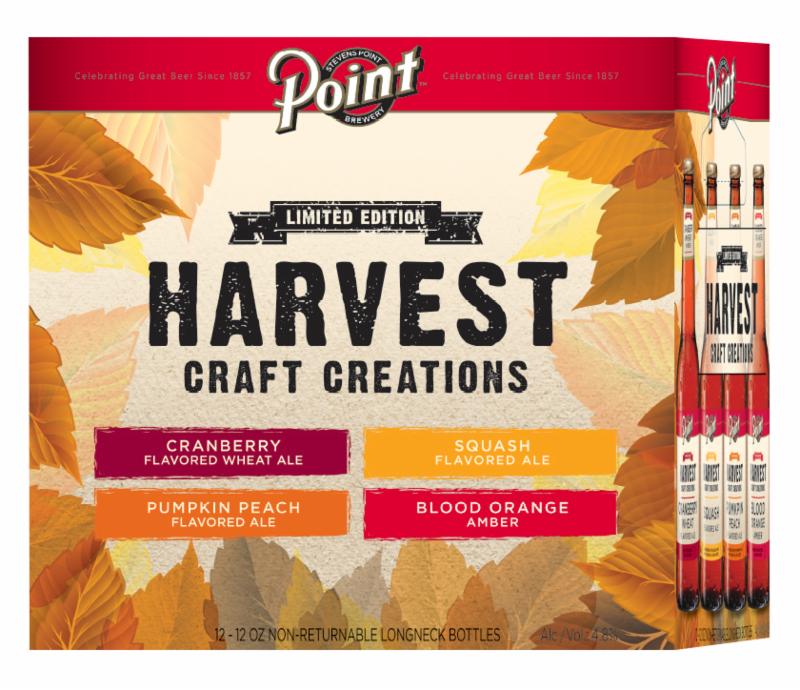 Introducing Point Harvest Craft Creations!
