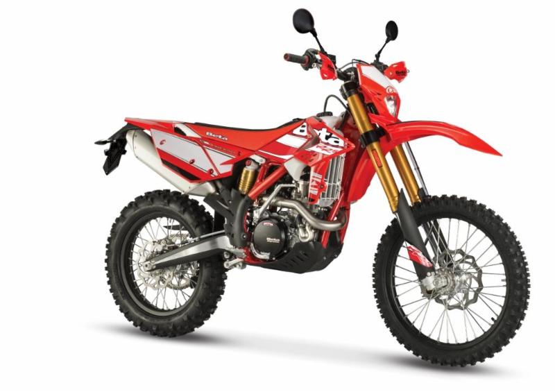 BETA, 2017 - Dirt Bike Magazine