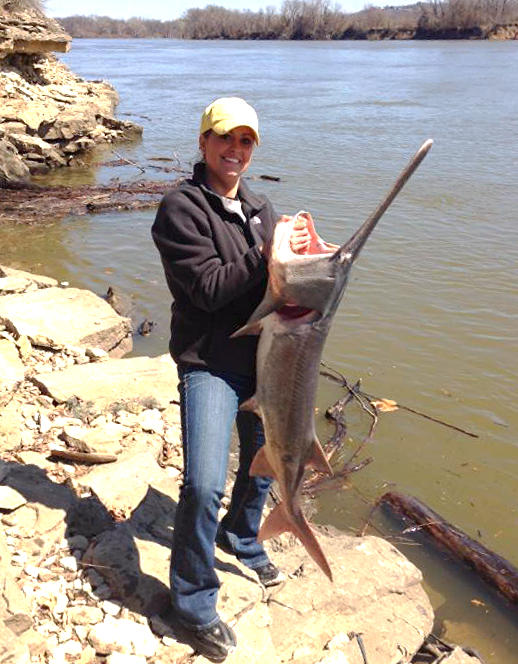 News Release: TV Meteorologist Featured in "Outdoor Oklahoma" Season Opener