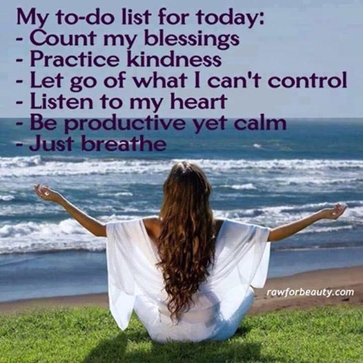 NOTE TO SELF /PEACE IN THE WORLD ONE DAY AT A TIME, ONE PERSON AT A ...