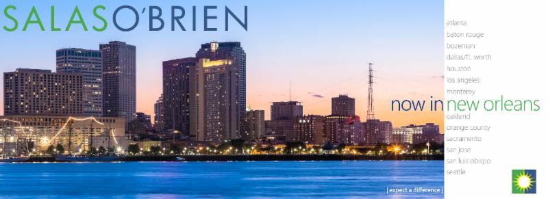Salas O'Brien is excited to announce the opening of their office in New ...