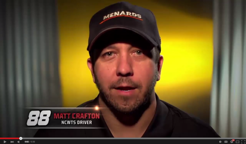 DRIVEN - Matt Crafton: Born To Race Premieres June 12 on FOX Sports South