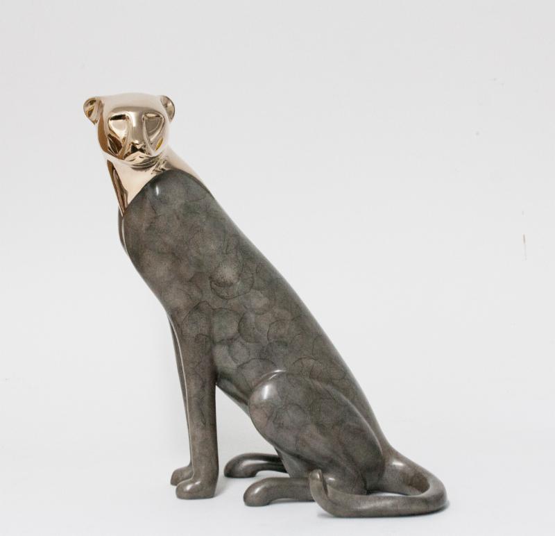 New Lute Vink Paintings and Vanderveen Shows!