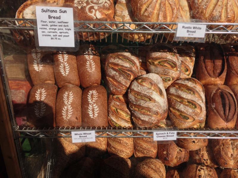 Saint Peter's Bakery