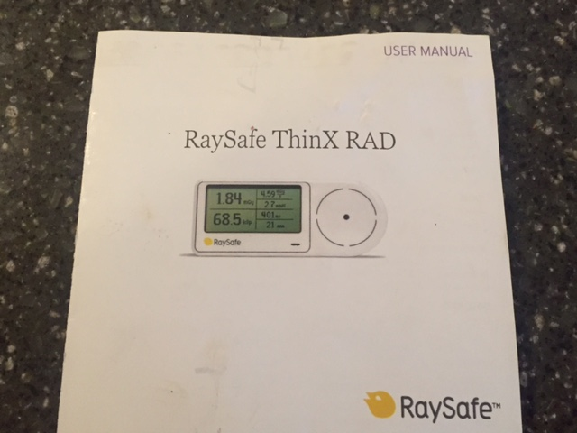 For Sale - 2013 RaySafe kVp and mAs Meters
