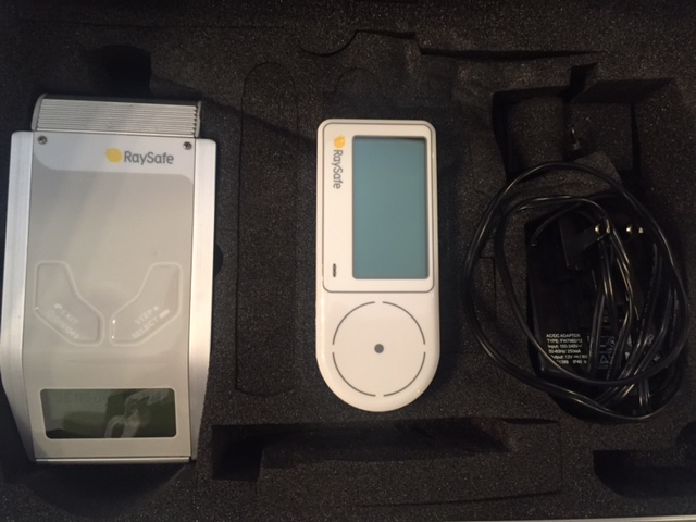 For Sale - 2013 RaySafe kVp and mAs Meters