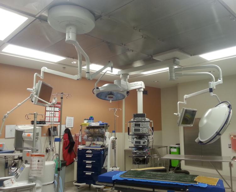 For Sale - Boom System - Berchtold/Stryker Chromophare D660