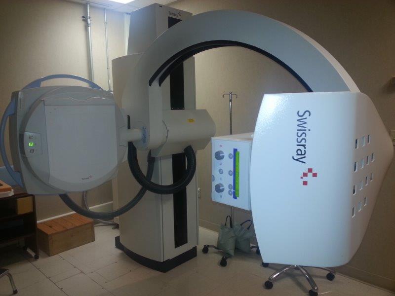 For Sale - 2002 SwissRay DDR Room