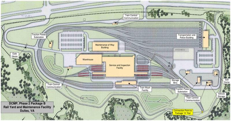 WMATA: Dulles Corridor Metrorail Project progress update e-mail 09 22 2015