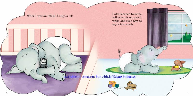 Celebrate graduation and important milestones together with Edgar ...