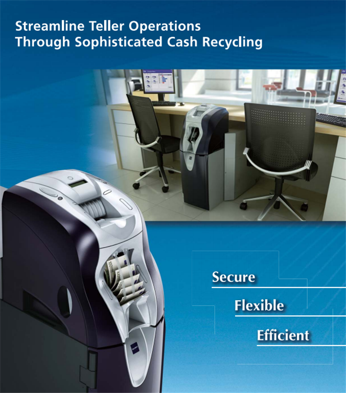 Currency Recycler RZ-100 for sale