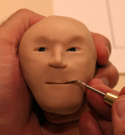 Tutorial on Making Heads with Jack Johnston