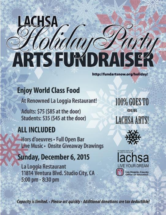 LACHSA Alumni Update