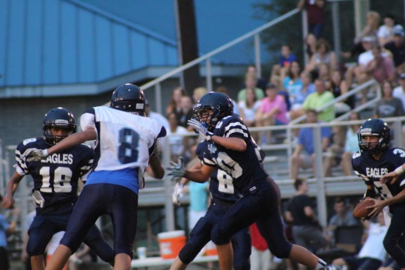 Congratulations to our Middle School Football Team on a big win over ...