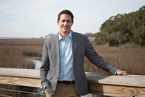 Jimmy Kaiser will speak at Family Chapel