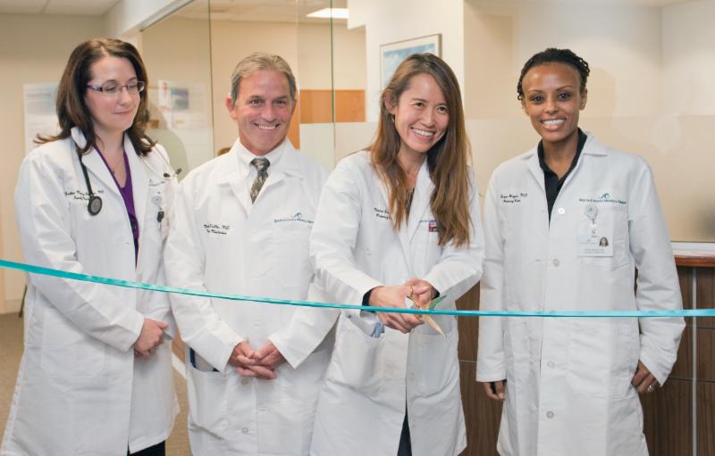 Wakefield Primary Care opens new suite