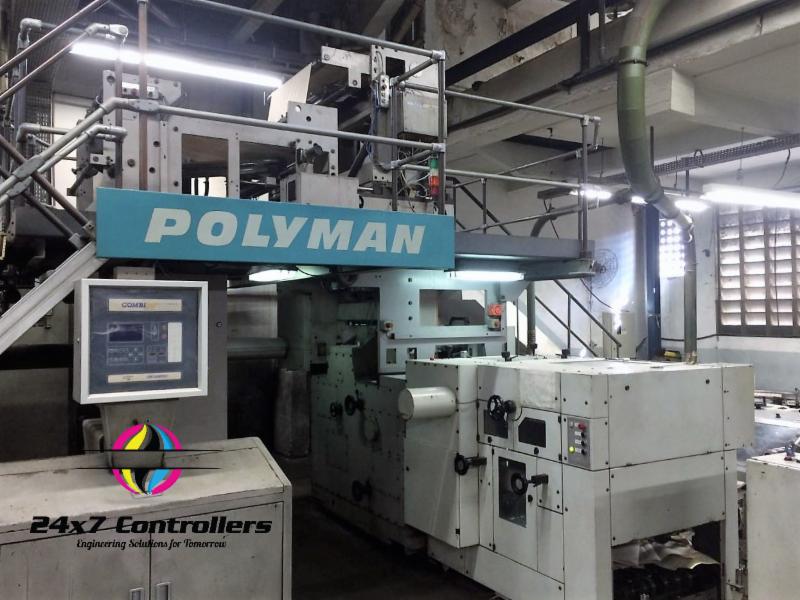 2001 MAN Polyman Cutoff 578mm (Video Link Corrected)