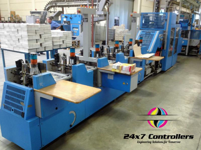 Finishing Equipment List July 2016