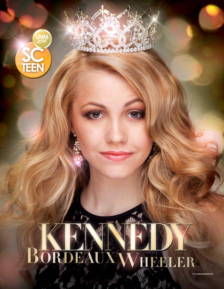 Please Vote for our Daughter-Kennedy Bordeaux Wheeler