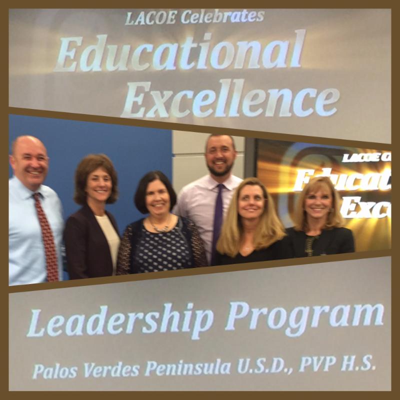 PEN HONORED FOR EDUCATIONAL EXCELLENCE