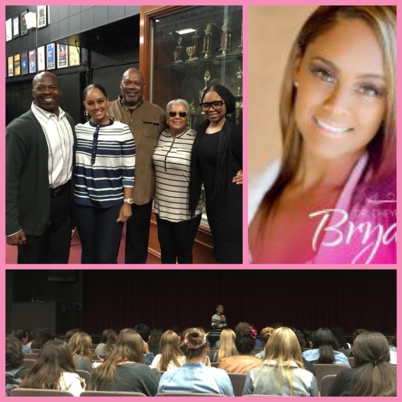 Dr. Cheyenne Bryant - NAACP President