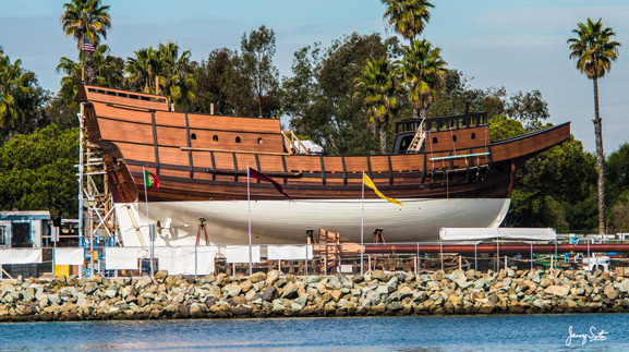 The Inside Sloop- April 2015