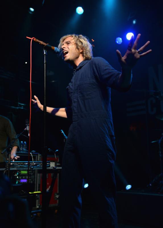 Citi Present Awolnation Live At The Irving Plaza • WithGuitars