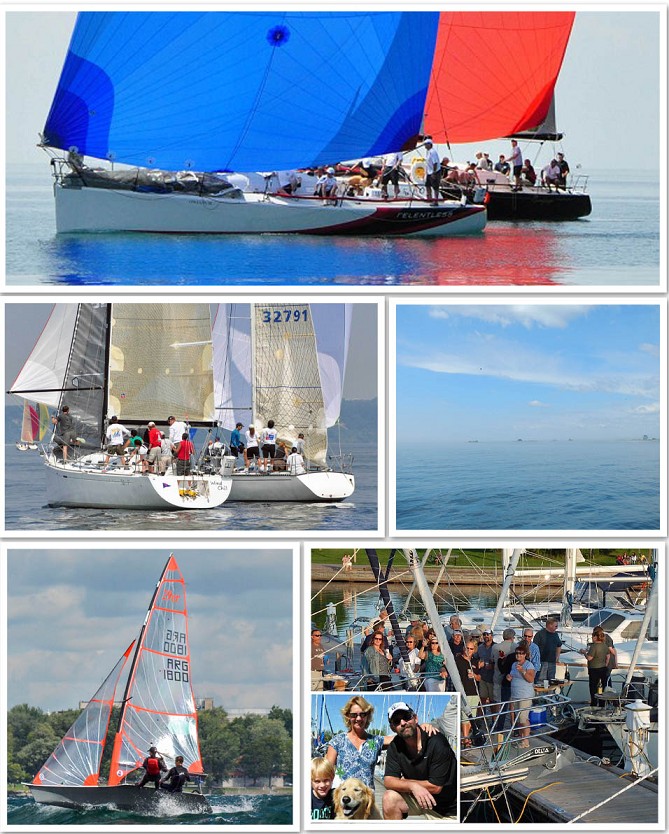 Senior & Junior Race Teams to RCYC