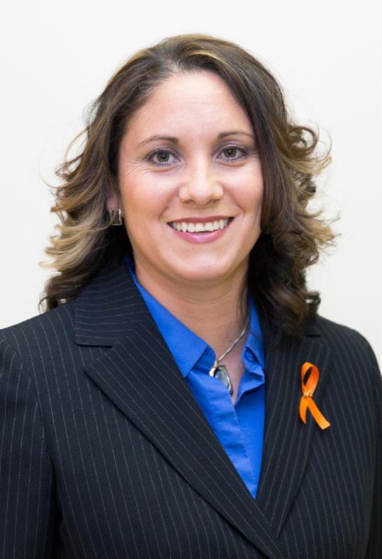 Welcome Dr. Kathy Reyes-Brooks