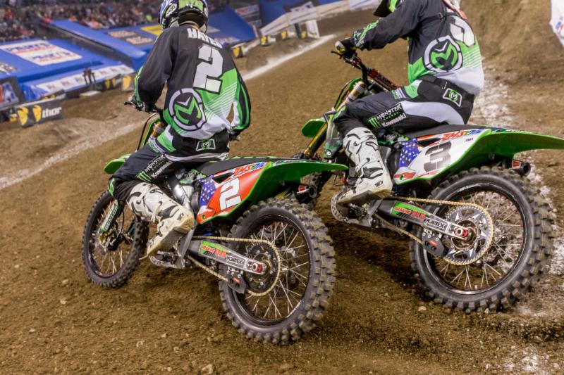 AMSOIL Arenacross Post-Race Recap: Colorado Springs (Saturday ...